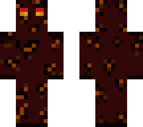 Mr Cube Minecraft Skins