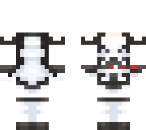maid outfit base | Minecraft Skin