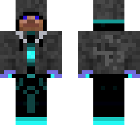 max steel | Minecraft Skins