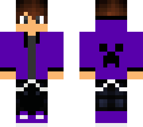 Mikoto~ | Minecraft Skin