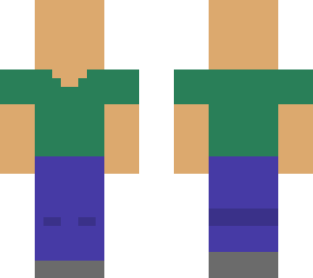 Minecraft ragdoll skin | Minecraft Skin