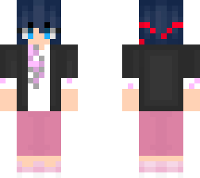 lady bug | Minecraft Skins