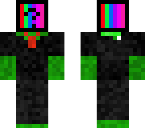 Mr.error | Minecraft Skin