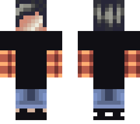 My pixel gun 3d skin | Minecraft Skin