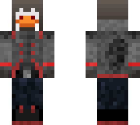 My Skin (Spooky Vampire) | Minecraft Skin