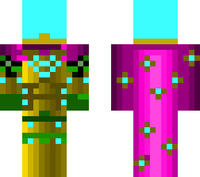 Mysterio | Minecraft Skins