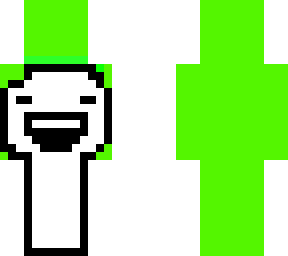 Notch dream | Minecraft Skin