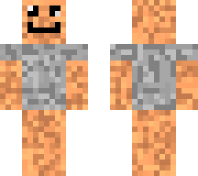 OG Biscuit | Minecraft Skin