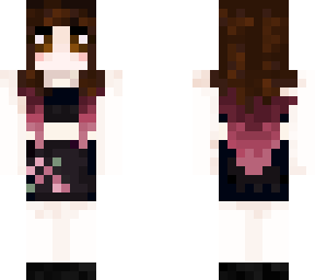 olivia | Minecraft Skin