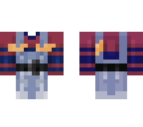 Overalls and Belts | Minecraft Skin