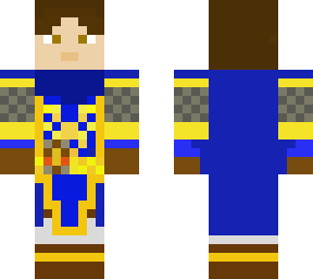 Paladin | Minecraft Skins