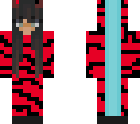 pewdieglimpse | Minecraft Skin