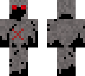 Phantom Knight | Minecraft Skin