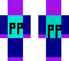 PP gang | Minecraft Skin