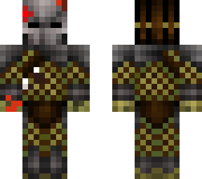 Predator | Minecraft Skin