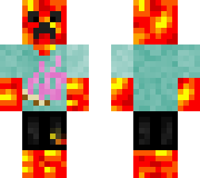 Preston | Minecraft Skin