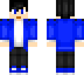 Pro Gamer | Minecraft Skins