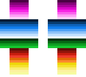 fade in | Minecraft Skins