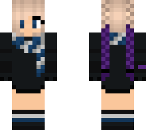 Ravenclaw | Minecraft Skin
