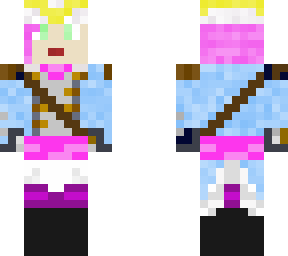 Realm Skin | Minecraft Skin