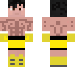 Rocky | Minecraft Skins