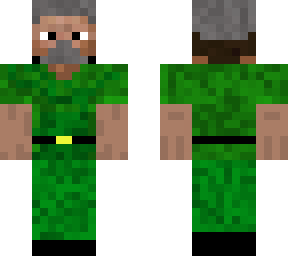 Russia Steve - With outer layer and underwear | Minecraft Skin