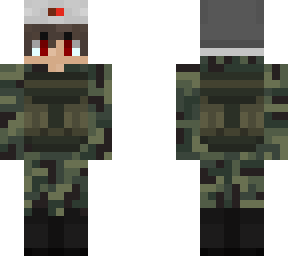 russian soldier | Minecraft Skins