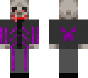 sandy claws | Minecraft Skin