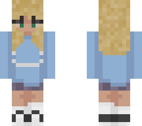 sav | Minecraft Skin