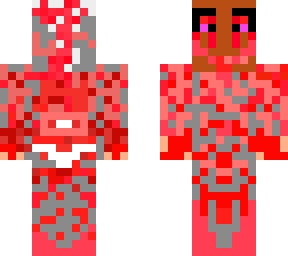 it scary | Minecraft Skins