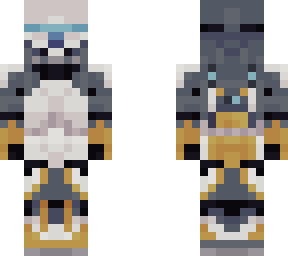 Scorch - Republic Commando | Minecraft Skin