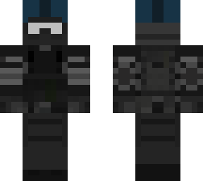 SCP UNGOC | Minecraft Skin