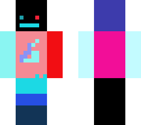 Seb | Minecraft Skin