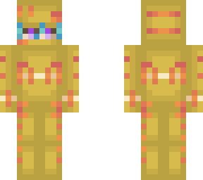 secco | Minecraft Skin