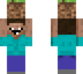 Short Steve | Minecraft Skins