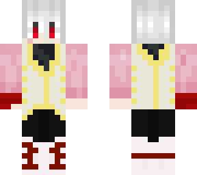shu kurenai | Minecraft Skins