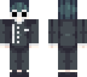 shuichi saihara | Minecraft Skins