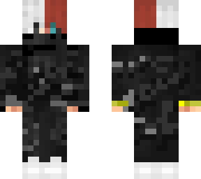 Taki | Minecraft Skins