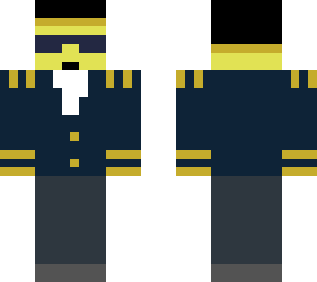TDS Commander | Minecraft Skin
