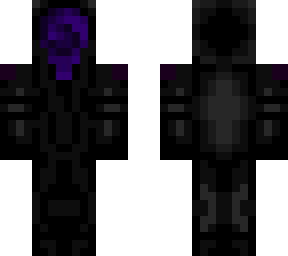 The Oracle | Minecraft Skin