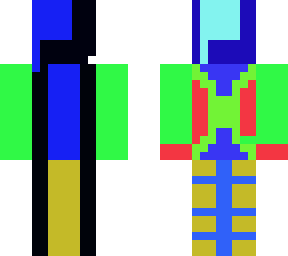 The Pro Skin | Minecraft Skin