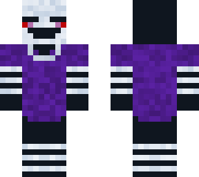 Puppet | Minecraft Skins