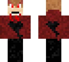 vampire boy | Minecraft Skin