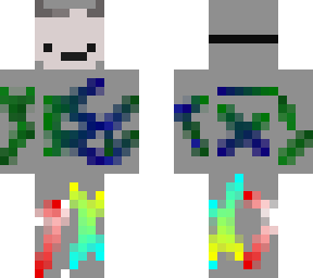 void append | Minecraft Skins