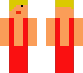 Werner | Minecraft Skin