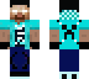 XD JAMES | Minecraft Skin