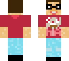 Andrew | Minecraft Skin