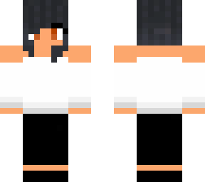 Aphmaus Year (no bandana) | Minecraft Skin