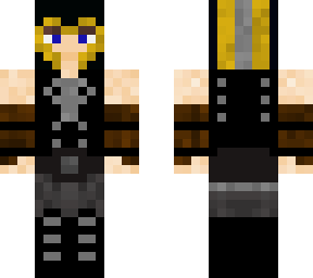 Ares | Minecraft Skin