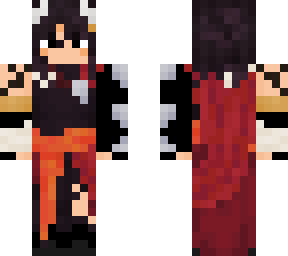 asch | Minecraft Skins